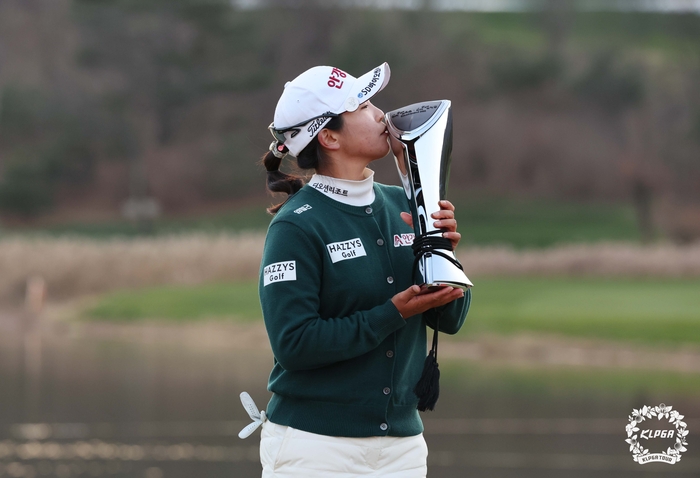 KLPGA ‘다승왕’ 임진희, 위믹스 포인트 최종 랭킹 ‘1위’ 등극…‘위믹스 챔피언십 2023’ 최종 24명 엔트리 확정