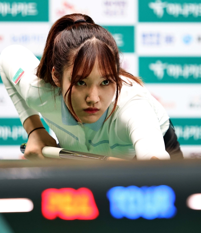 LPBA ‘괴물 신인’ 권발해, 한국 최초 세계챔프 이신영 꺾었다!