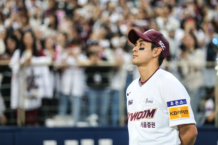 KBO, MLB 사무국에 키움 이정후 포스팅 요청… 美 진출 본격화 [공식발표]