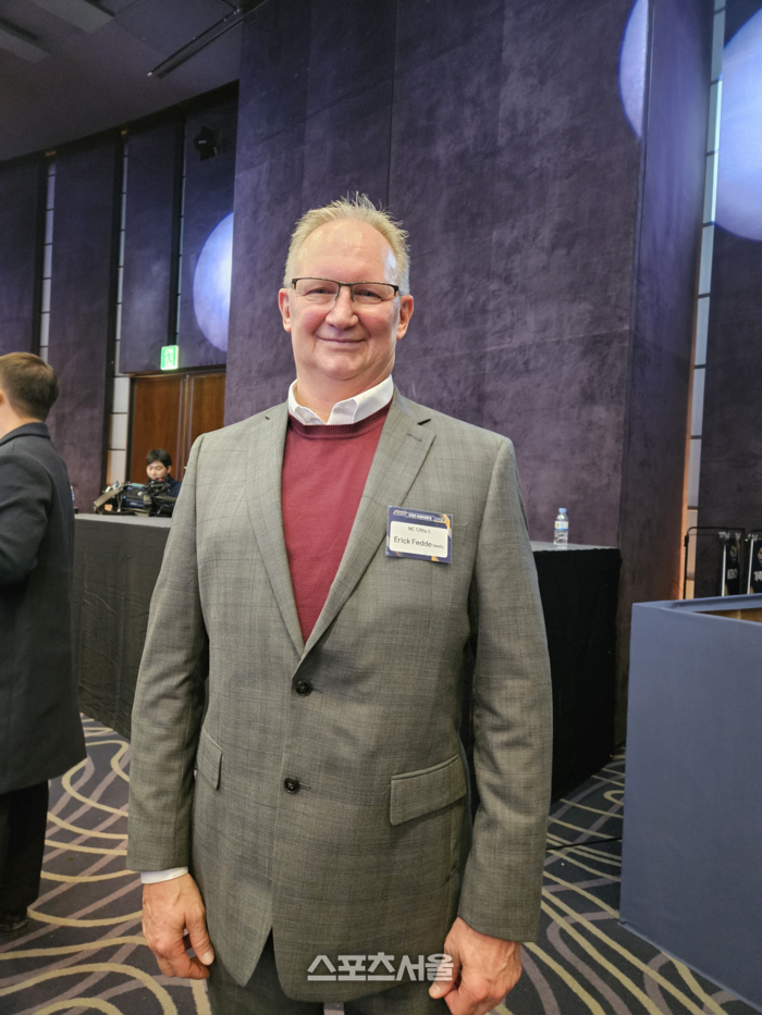 ‘MVP 키운’ NC 페디 아빠 “아들에게 중앙 테이블석 앉기 싫다고 했다” [SS인터뷰]