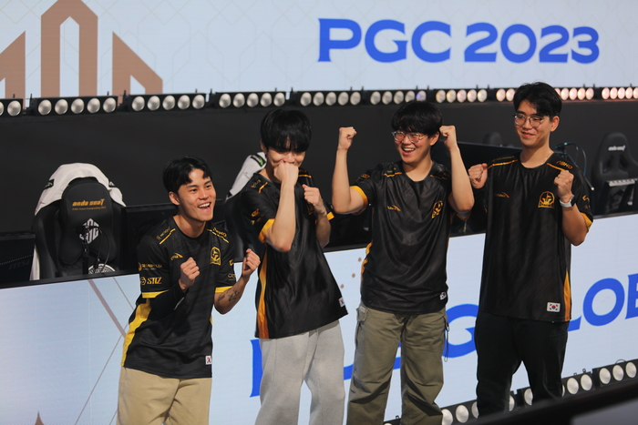 다나와·젠지·V7, ‘PGC 2023’ 우승컵 거머쥘 주인공 누가될까[SS포커스]