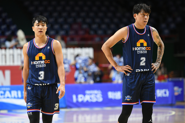 KCC 최준용 NBA 특훈 전도사? 허웅, 송교창, 이승현까지 조기 출근[SS현장]