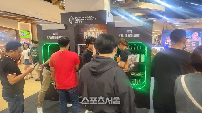 韓 ‘정상 등극’ 기회 왔다…다나와·젠지·V7 펀핀, 4년 만에 ‘PGC 2023’ 우승컵 ‘정조준’[PGC GF]