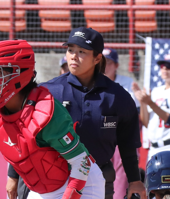 ‘10년 차’ KBSA 김민서 심판 “(노)시환이는 어릴 때부터 크게될 줄 알았죠” [SS 인터뷰]