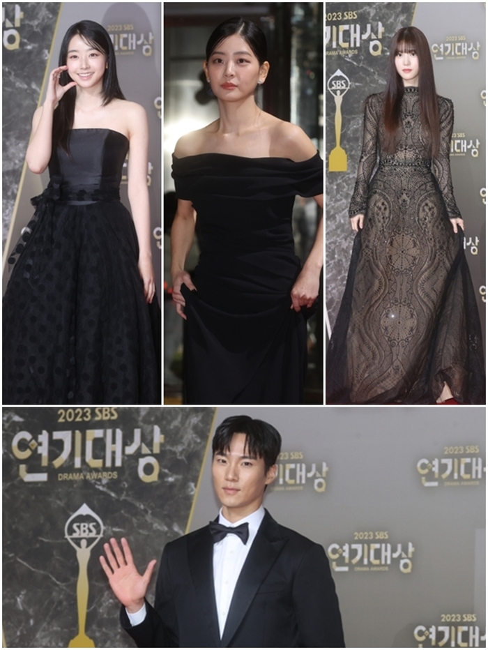첫 판부터 이거 맞아?…신인상 수상자만 무려 7명 ‘감동은 없었다’[2023 SBS 연기대상]