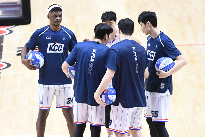 ‘슈퍼팀’ KCC의 기복, 가장 큰 원인은?[SS현장]