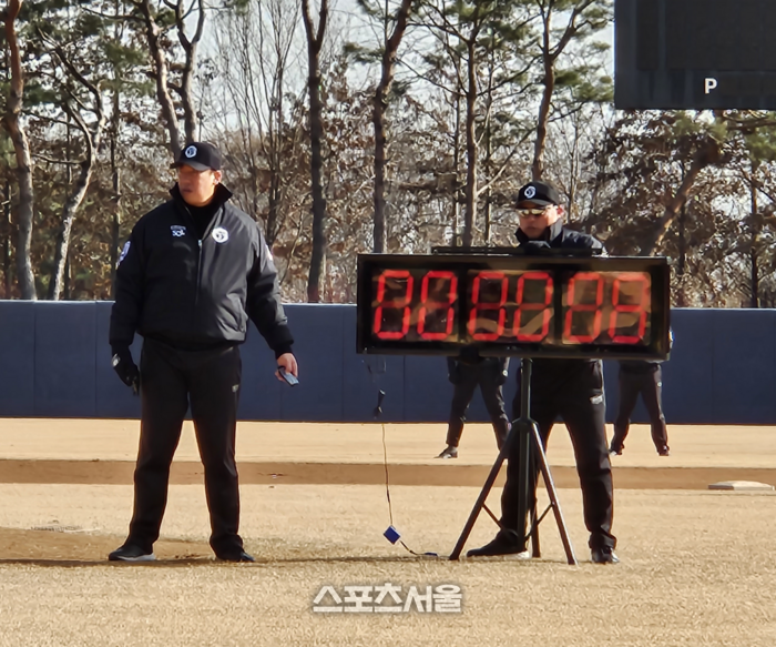‘기록원’도 준비에 한창…ABS·피치클락 ‘대변화’에 KBO 기록법 바뀐다 [SS 시선집중]