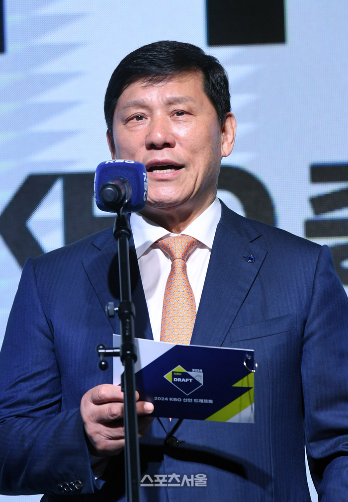 새로운 시대 연 KBO, 사무총장이 직접 전달한 대변혁 세부 사항[SS집중분석]