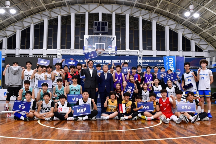 KBA 3x3 KOREA TOUR 2024 코리아리그 참가팀 24일부터 모집
