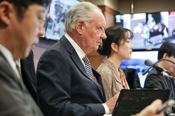 호주 출신 심판위원 핀 파우리, 한국경마의 ‘공정’을 이끈다!