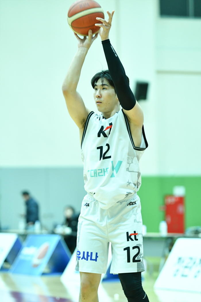 3점포, KBL 선수의 기본 소양? 슛 없는 선수 못 쓰는 이유[SS초점]