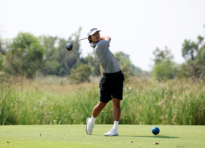 10년 만에 재개한 KPGA 윈터투어, QT 거쳐 시드 확보한 김종학 우승 감격