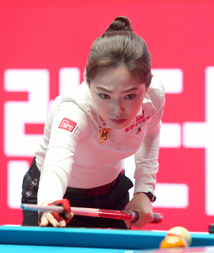 ‘국민의 힘 입당→은퇴 선언’ 차유람, 20개월 만에 女프로당구 LPBA 복귀 선언…“선수일 때 가장 행복”