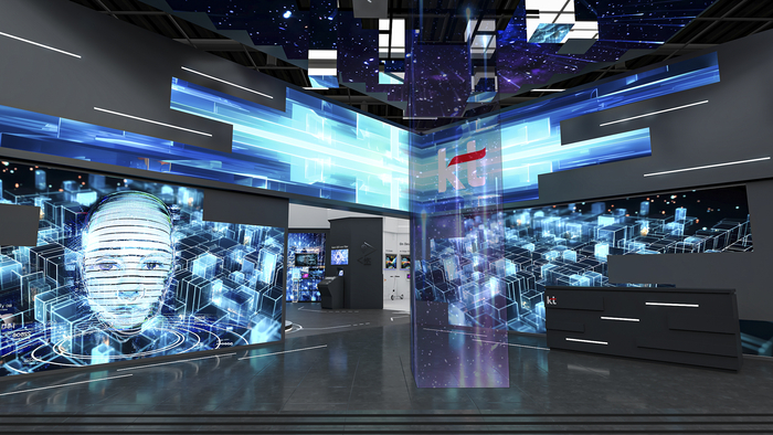KT, MWC 2024서 NEXT 5G·AI LIFE 등 테마존 구성