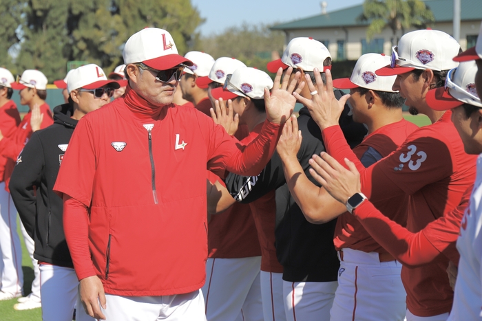‘안상현-이로운 MVP’ SSG, 1차 캠프 종료…“전쟁이 점점 다가오고 있다” [SS시선집중]
