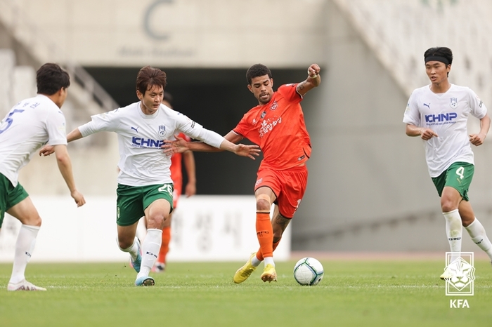 K3리그 2일 개막…‘디펜딩 챔프’ 화성FCvs‘승격팀’ 대구FC B 공식 개막전