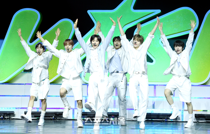[포토]NCT WISH, 더 흥겹게!