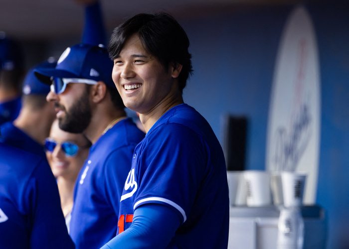 LAD MVP 3인 베츠-오타니-프리먼의 애칭을 찾습니다 [SS시선집중]