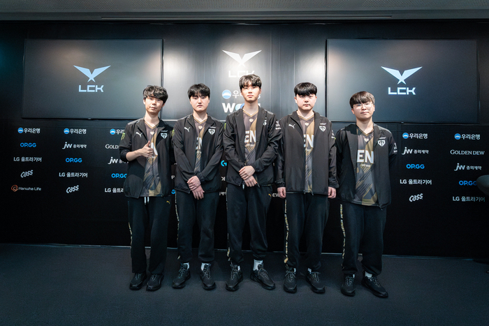 젠지 ‘단독 1위’ 탈환→“LCK 5강 확정” 광동, 플레이오프 막차 탈 수 있을까 [SS포커스]