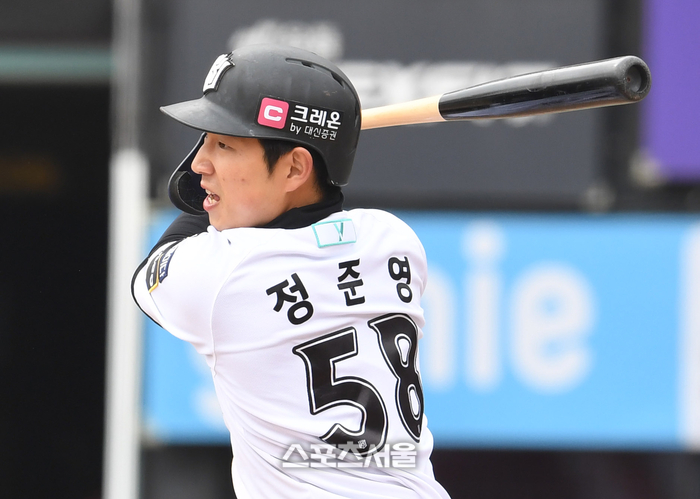 ‘배정대·김민혁 맹타-로하스 대포’ KT, SSG에 8-4 승리…박영현 ‘KKK’ 쾌투 [SS수원in]