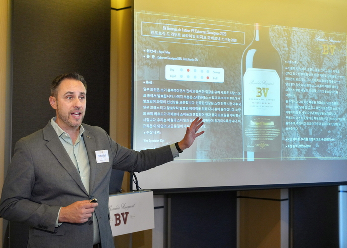 보리우 빈야드, 와인메이커 ‘트레버 덜링’ 첫 내한…대표 와인 5종 소개