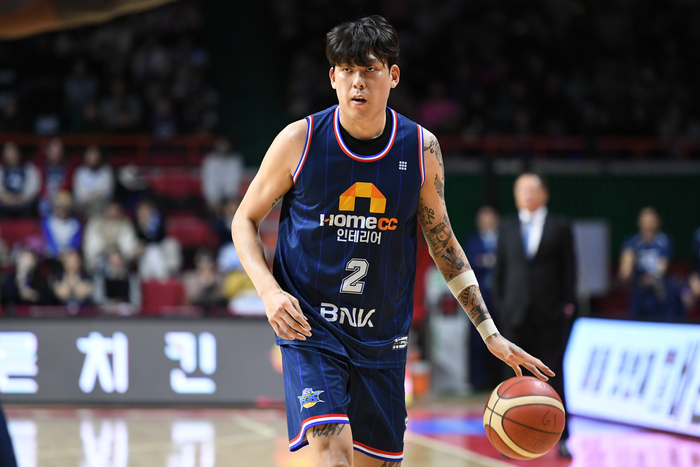 KCC 다재다능 빅맨 최준용 공백 아쉬운 이유 [SS현장]