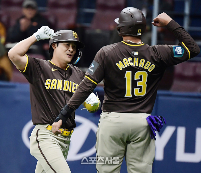 MLB ‘LAD-SD’ 서울개막전 첫 홈런의 주인공, 아이오닉5도 품는다!