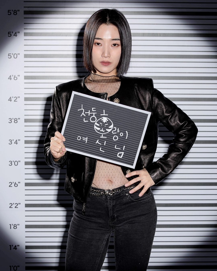 뮤지컬배우 이아름솔, JTBC ‘걸스 온 파이어’ 참가