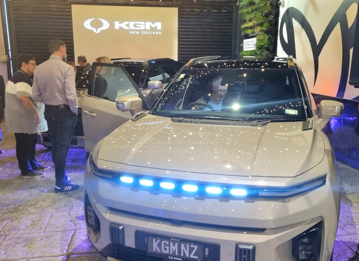 글로벌 발걸음 재촉하는 KGM, 뉴질랜드 시장규모 지난해 대비 2배 이상 키운다