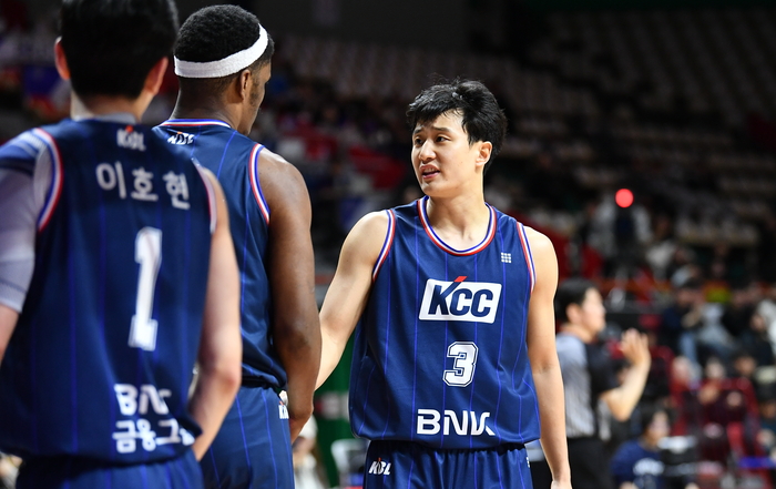 허웅과 이승현의 KCC ‘얼리 오펜스’ 위력, 고민도 존재