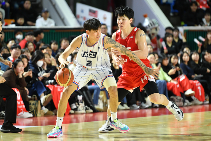 SK-KCC 6강 PO, ‘최준용 더비’로 기대감↑[SS현장]