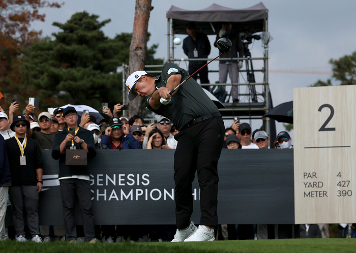 400만 달러짜리 제네시스 챔피언십 DP월드투어와 공동 주관으로 10월 개최…KPGA “선수 아쉬움 달랠 대안 모색 중”