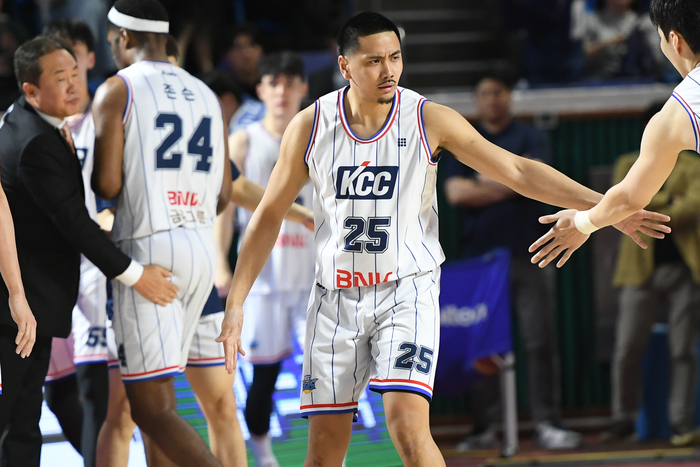 KCC PO 반등 퍼즐된 ‘슈퍼팀’ 아웃사이더 에피스톨라의 반전 [SS현장]