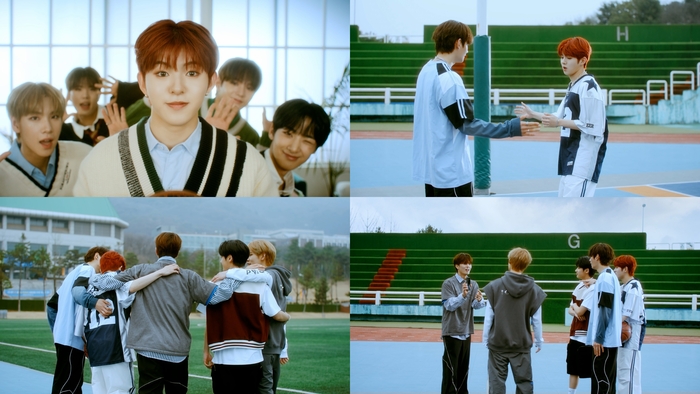 ‘RBW 신인 보이그룹’ NXD, 청량한 소년미