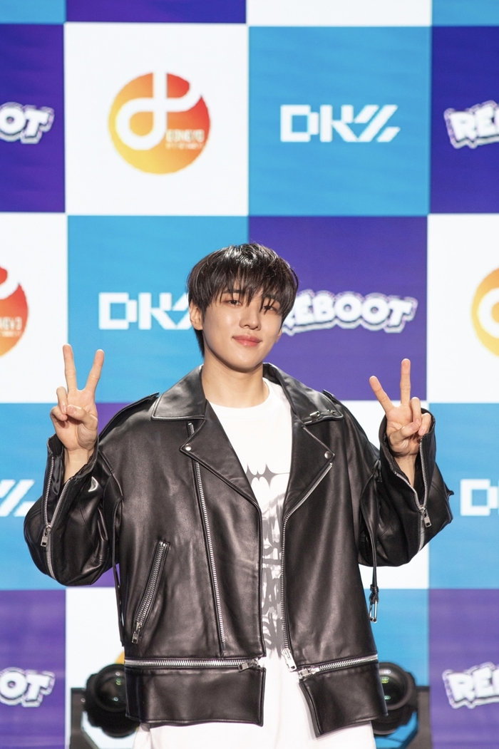 DKZ 재찬 “배우 활동 병행, 멤버들 편의 봐줘 고마워”