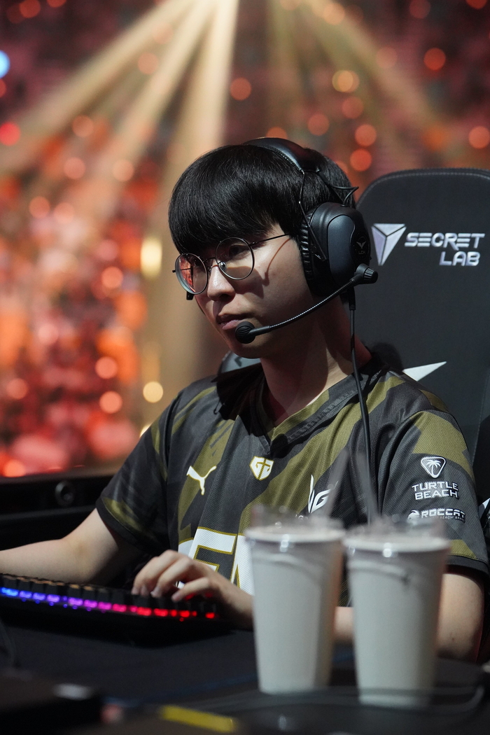 젠지, 최초 ‘LCK 4연패’ 금자탑 쌓다 [LCK 결승]