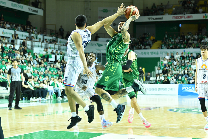 DB 알바노 vs KCC 에피스톨라, 4강 PO ‘아시아쿼터 시리즈’ 될까? [SS현장]