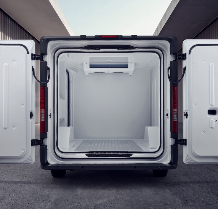 현대차, ST1카고&카고냉동 출시…1회 충전시 317km, 20분만에 80% 초급속충전 가능