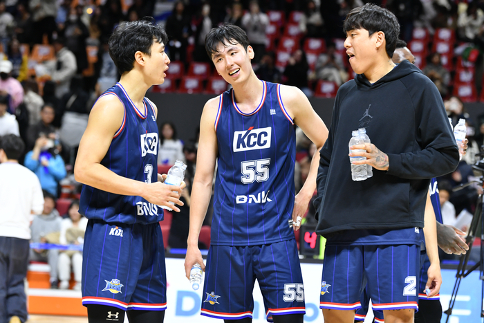KCC의 역사적인 우승, ‘슈퍼팀’ 왕조는 이제 시작?