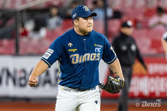 ‘투수 한재승-야수 김형준’ NC, 3~4월 MVP…‘1라운더’ 신영우는 퓨처스 MVP [SS시선집중]