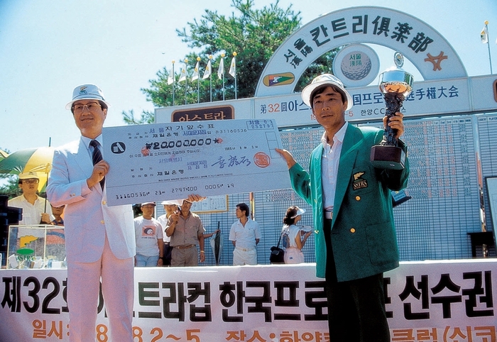 투어통산 ‘최다승’ 만 69세 최상호, KPGA선수권대회 출격…각종 최고령 기록 경신 도전