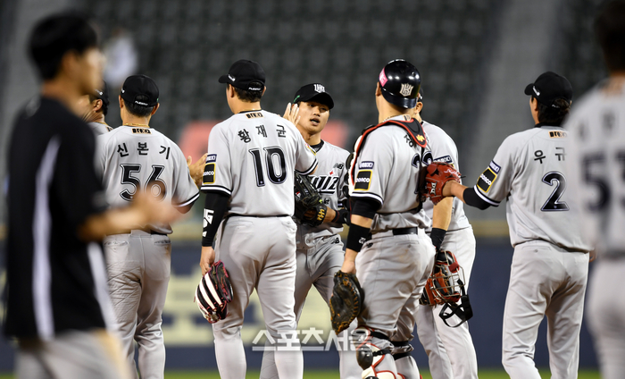 [포토] Kt 4연승 질주