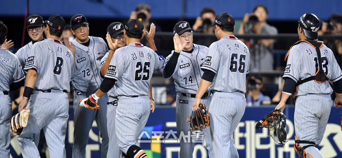 이제 KBO리그는 다시 ‘전쟁터’…잔여 60경기, ‘사활’ 건다 [SS포커스]
