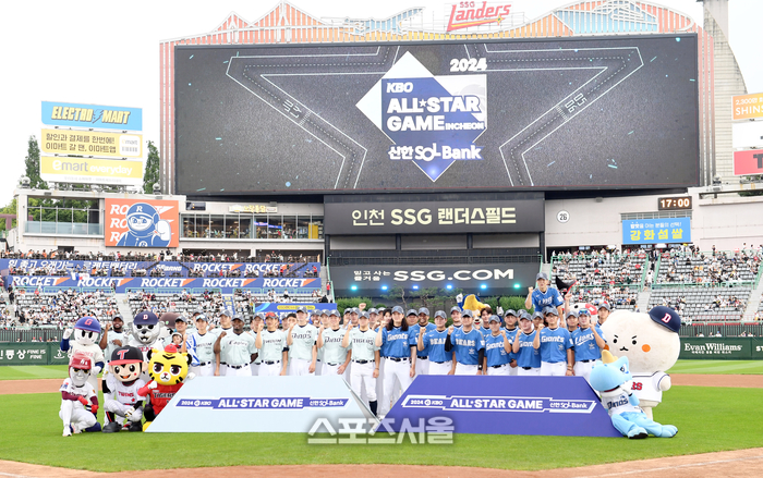 단축된 올스타 브레이크, 재논의 돌입···KBO 2025시즌 구상 시작 [SS시선집중]
