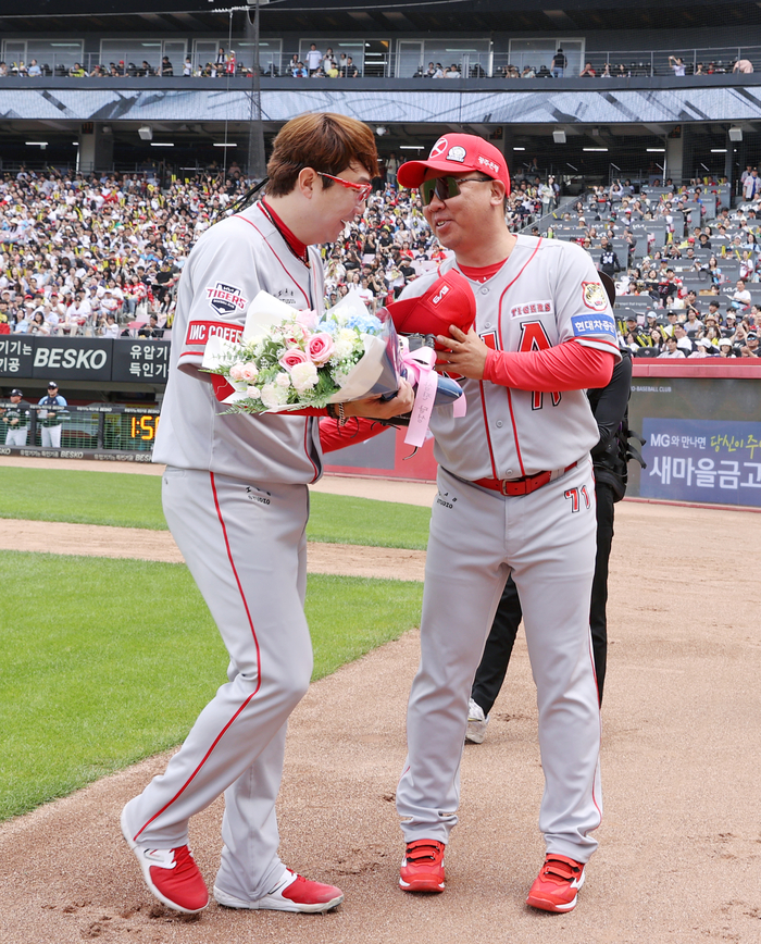 KIA, 13일 광주 SSG전서 양현종 ‘2000삼진’ 달성 시상식 개최