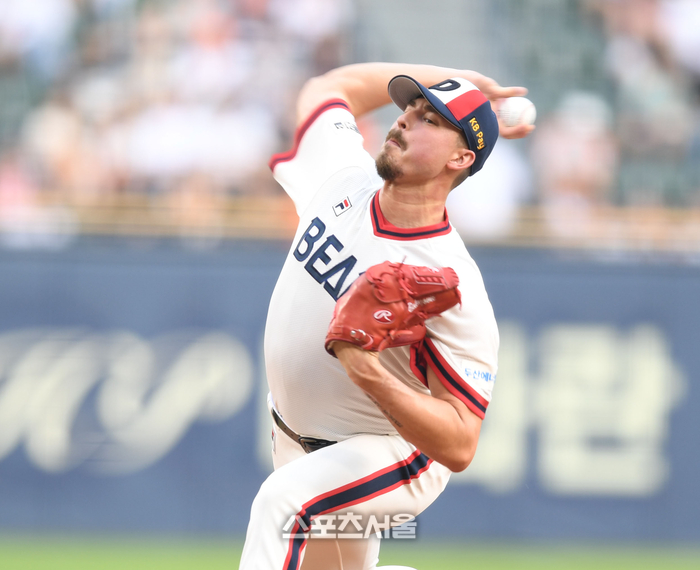 [포토] 3승에 도전하는 발라조빅