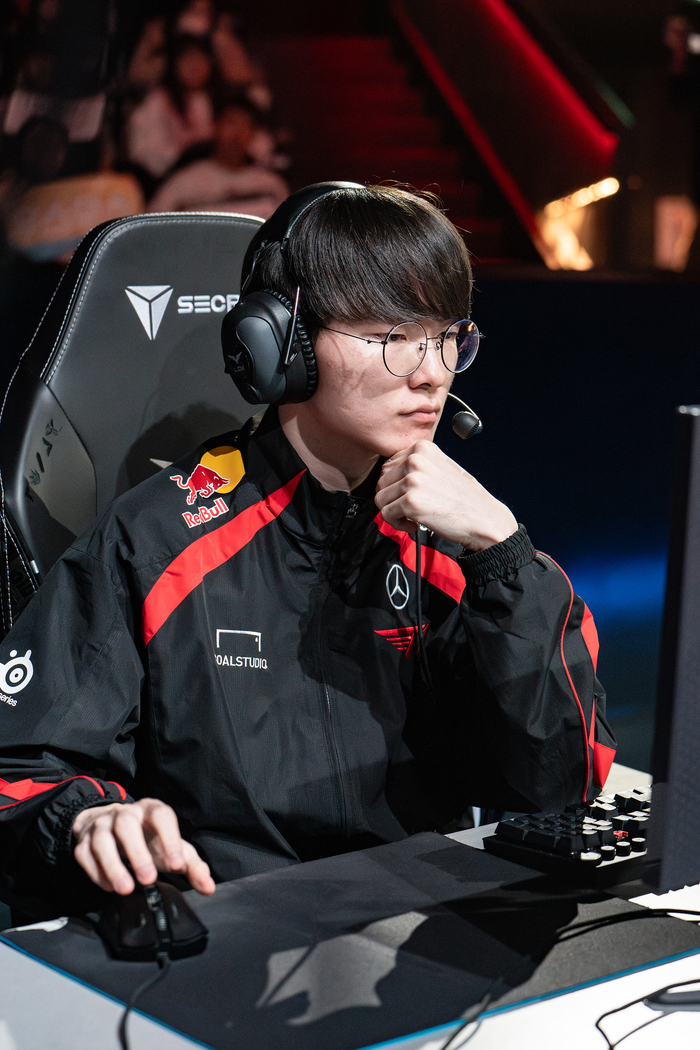 ‘페이커’ 롤드컵 우승 확률 50%, LCK ‘4번 시드’가 무서운 이유 [SS포커스]