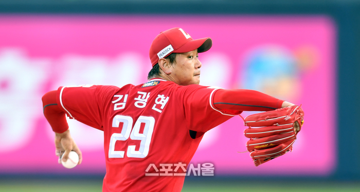 ‘736일 만에’ 2경기 연속 무실점…김광현이 긁었다→SSG 5위 됐다 [SS시선집중]
