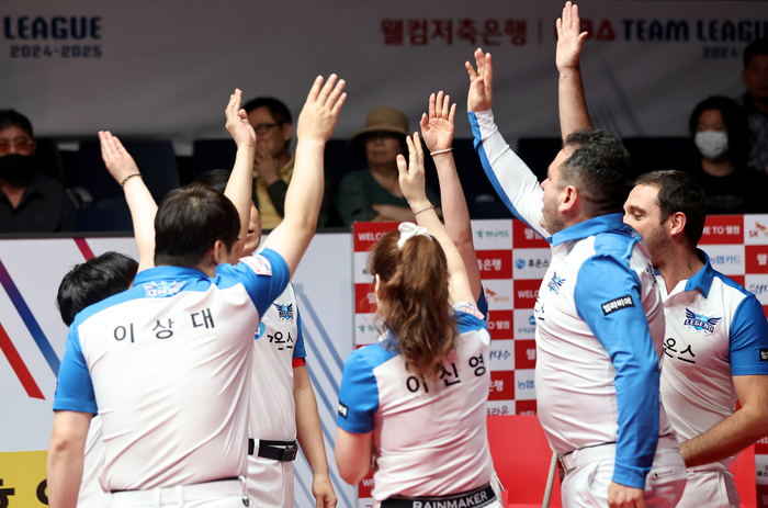 ‘포스트시즌 직행 티켓 잡아라!’…PBA 팀리그 2라운드 막 오른다, SK렌터카 2연속 우승 도전