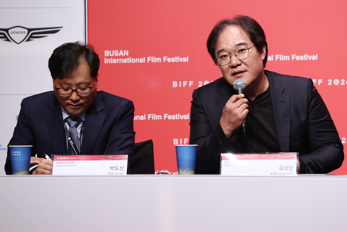 화제의 개막작 ‘전, 란’ OTT·청불·시대상으로 이어진 키워드 논쟁 [2024 BIFF]